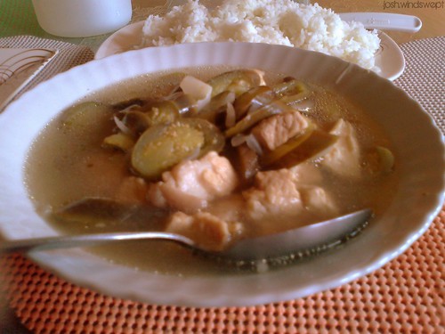 Sinigang – Recipes From the Norelid Home